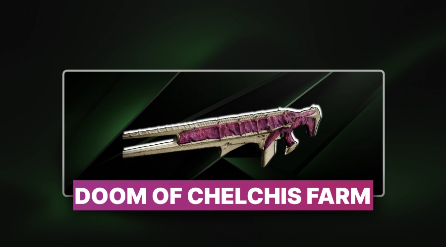Buy Destiny 2 Doom of Chelchis Boost – Fast Farm